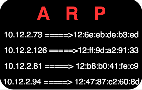 How Does ARP(Address Resolution Protocol) Work?